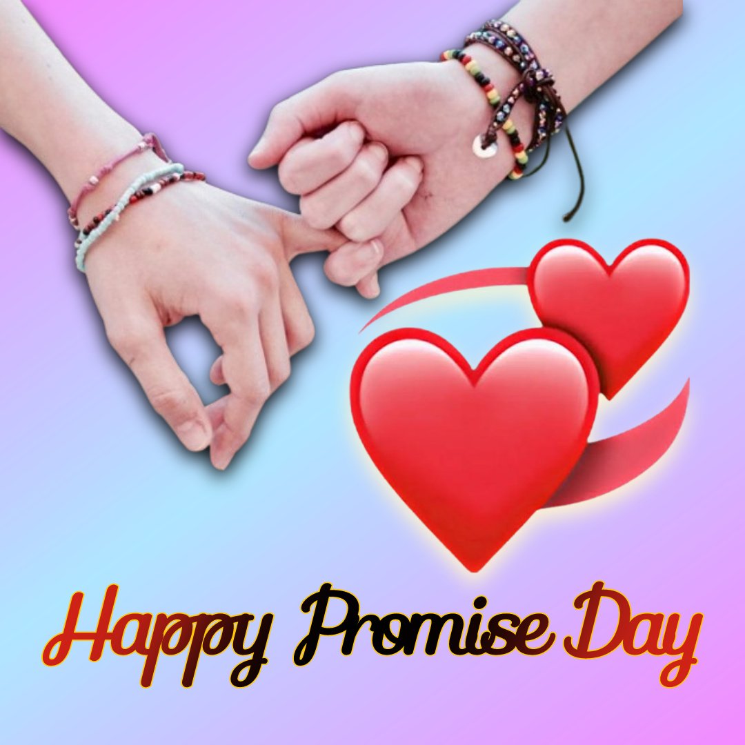 Promise Day Quotes Images And Wishes For 2025 In Full HD - HindiWishes.com