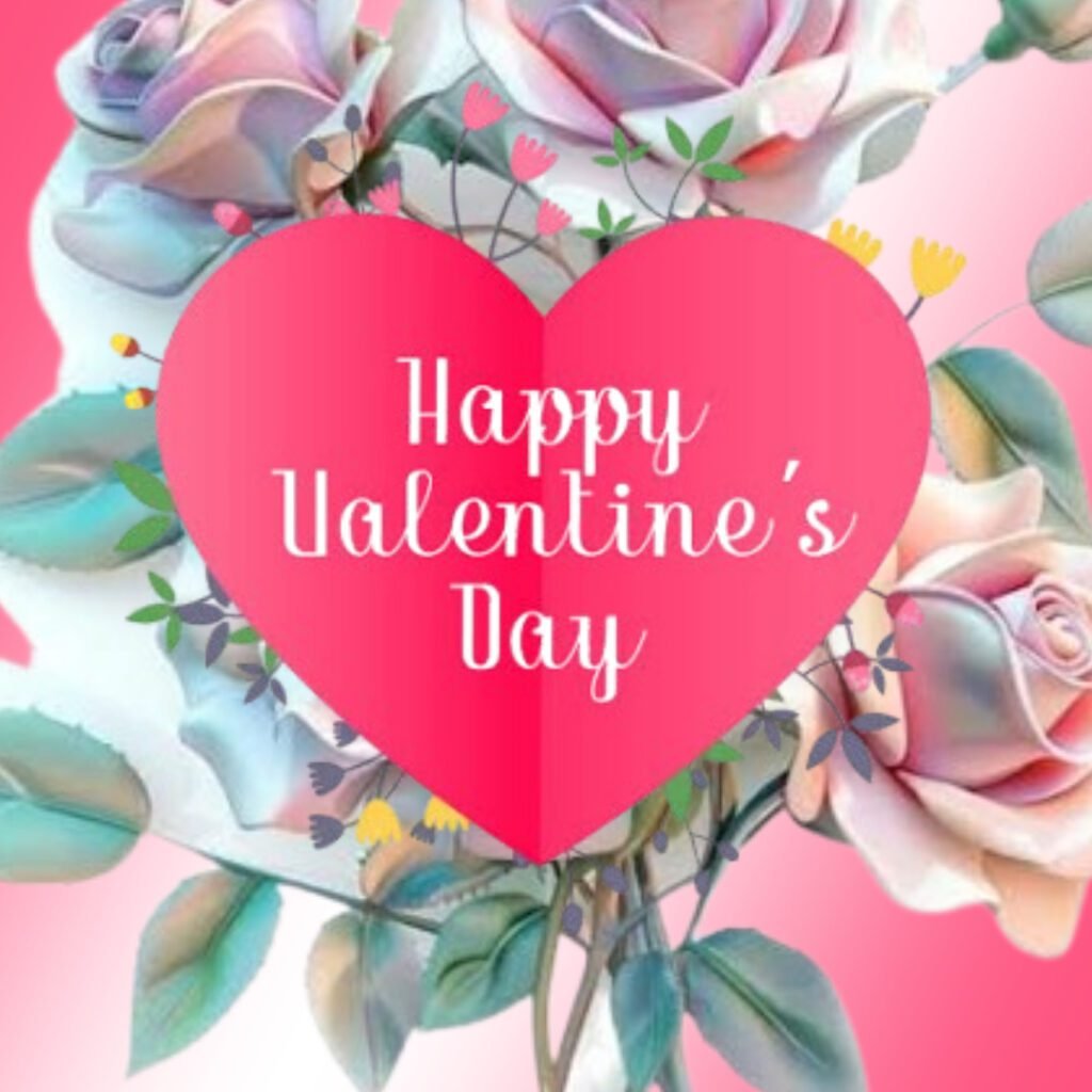 Happy Valentines Day Images And Pics 2025 - HindiWishes.com